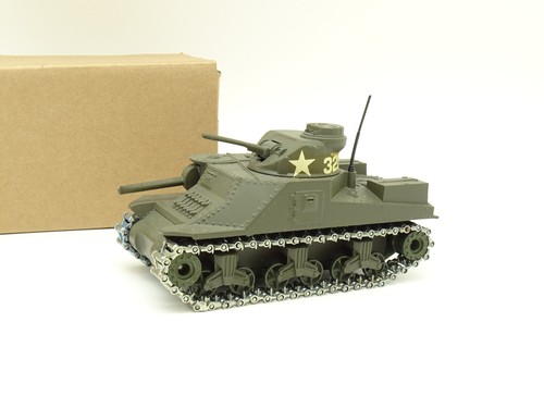 Solido Military Army 1/50 - Char Tank General Lee | eBay
