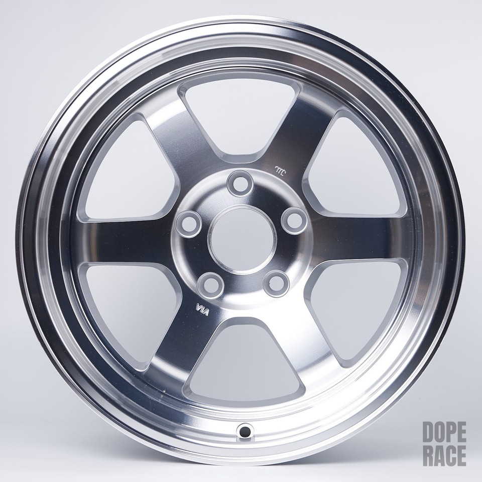 1 PC, ROTA GRID CONCAVE - 15X8, 20mm, 5X114.3, 73 Hub, Wheels/Rims RF P ...