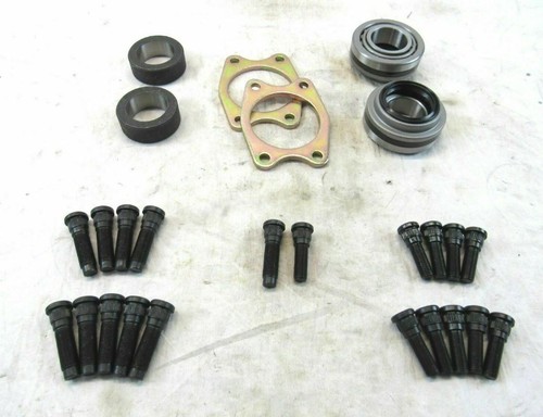 Ford 9'' Complete Rear Housing 56'' w/ 31spline Axles & Big Bearing Kit ...