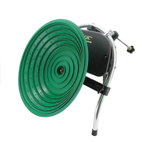 Gold Magic 12-10 Spiral Gold Panning Wheel Prospecting Recovery 12V ...