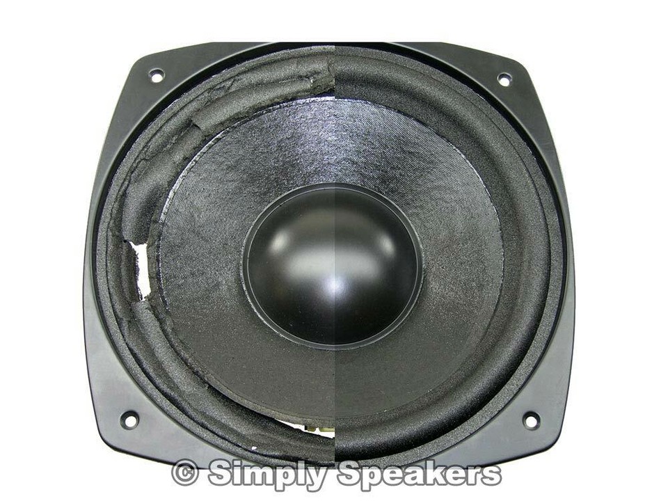 Boston Acoustics VR-970 VR970 VR-975 VR975 Speaker 10" Woofer Foam Kit ...