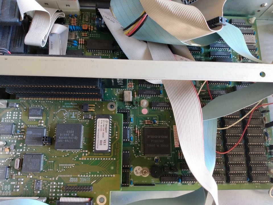 VINTAGE ARCHE TECHNOLOGIESTRIUMPH88 DESKTOP COMPUTER | eBay