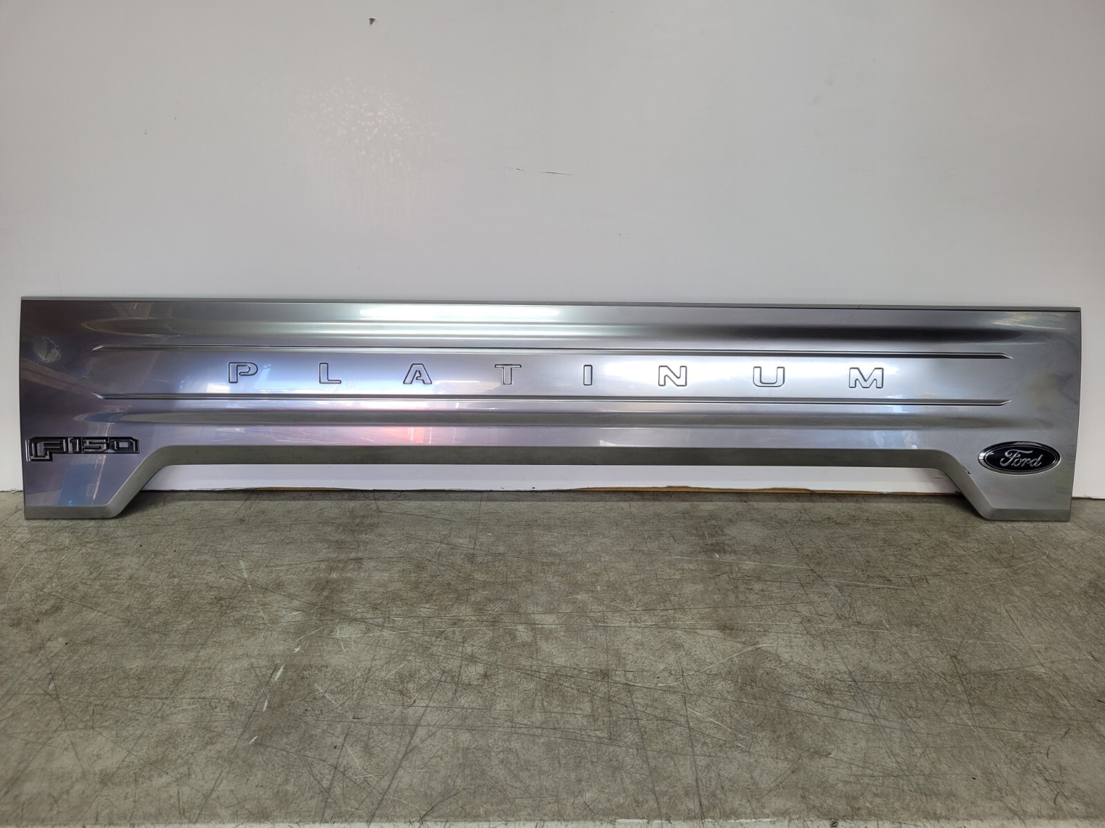 2018-2020 Ford F150 King Ranch Tailgate Trim Panel OEM for sale online ...