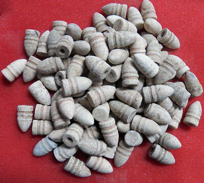 50 Excavated Civil War .52 Cal. Sharps Bullets (SALE) | eBay