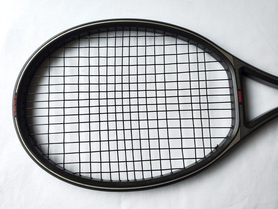 Yamaha Xam4 Graphite Tennis Racquet grip size 4 3/8 | eBay