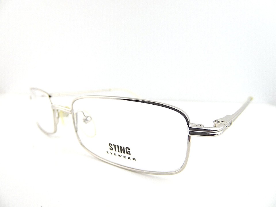 STING VS4643 by DE RIGO Designer Brille eyeglasses goggles gafas 51/19 ...