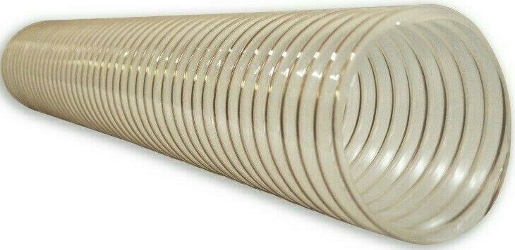 300mm PU Flexible Duct Polyurethane Ducting Hose, Fume, Dust Extraction ...