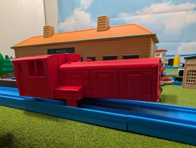 Thomas And Friends Trackmaster Tomy "Bagnall" Class 3d Printed Shell | eBay