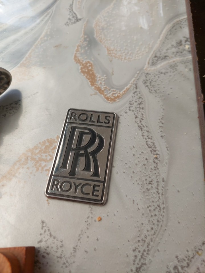 Rolls Royce Spirit OF Ecstasy Emblem | eBay.de