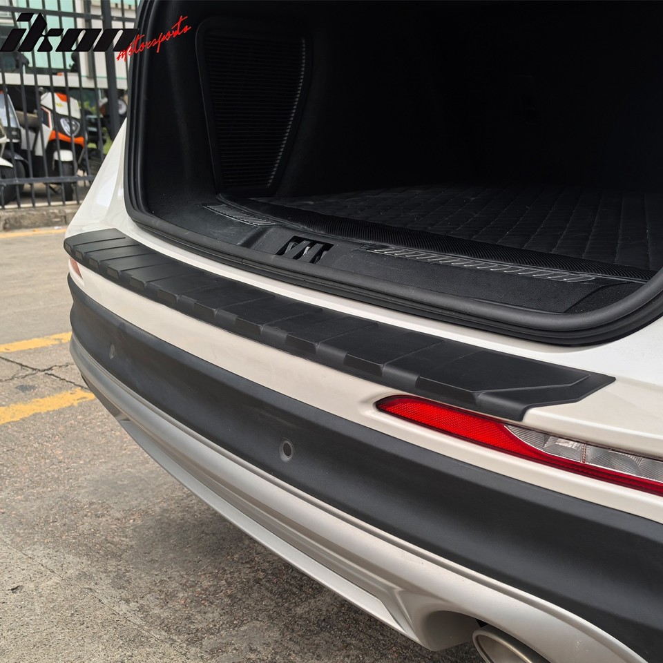 Fits 20-25 Lincoln Corsair Rear Bumper Cover Protector Guard Step Plate ...