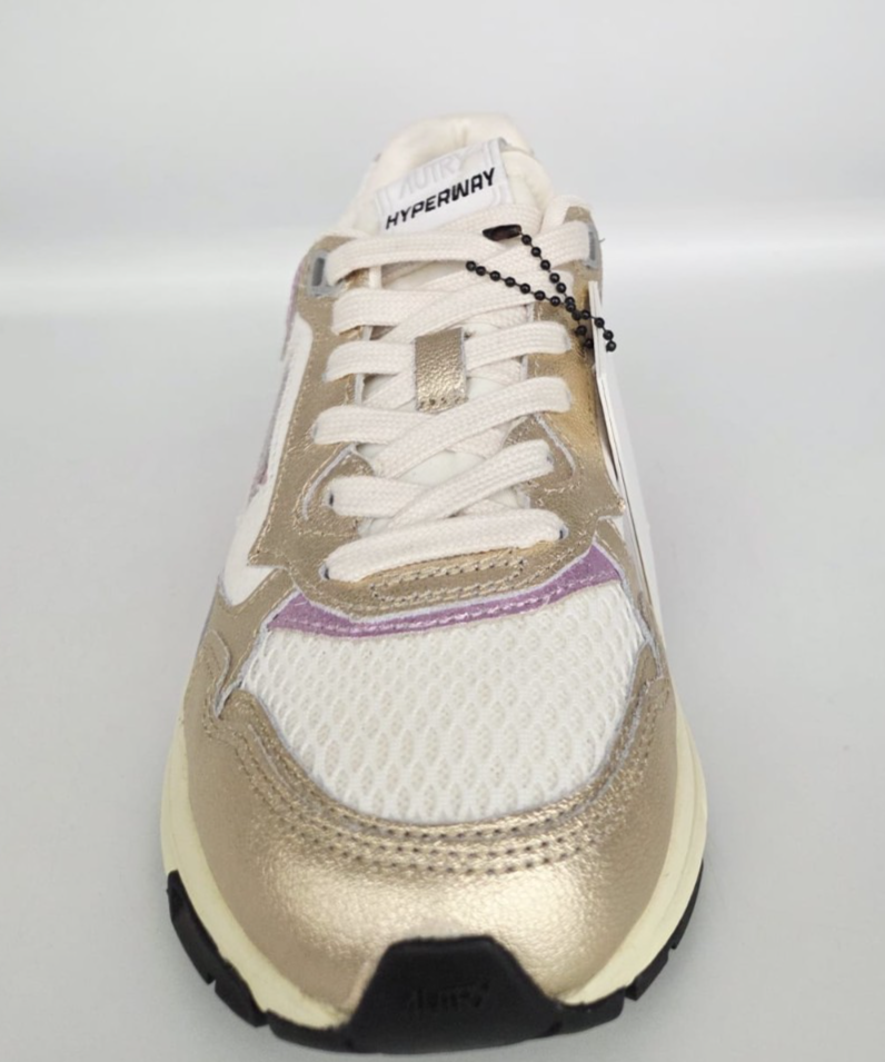 Sneakers scarpe donna Autry Hyperway Low fucsia | eBay