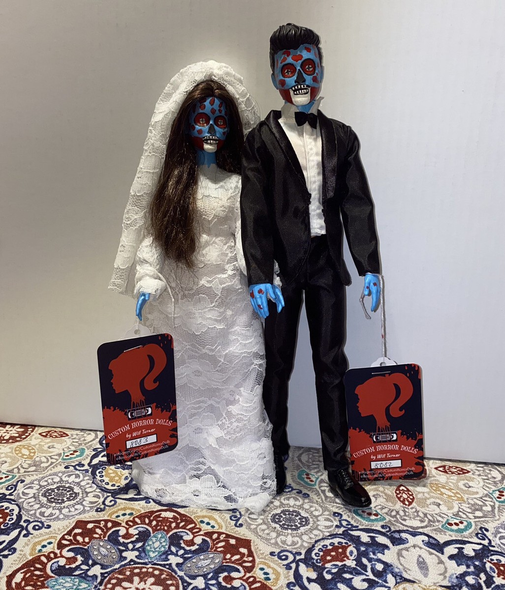Horrifying Wedding