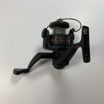 Spinning Reels - Shakespeare Alpha