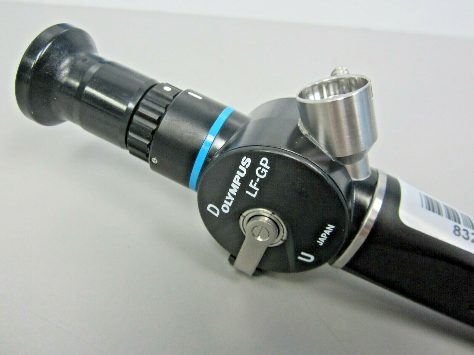 Olympus LF-GP Intubation Fiberscope Endoscopy Endoscope 0 Broken #2 | eBay