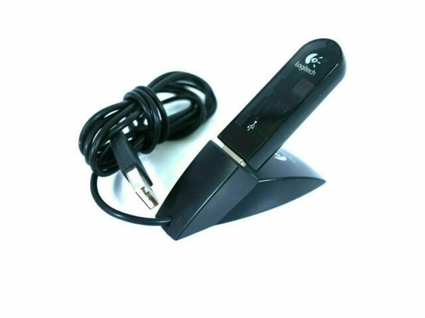 Logitech C-bs35 USB Wireless Receiver Dongle 831486-0000 Extension for ...