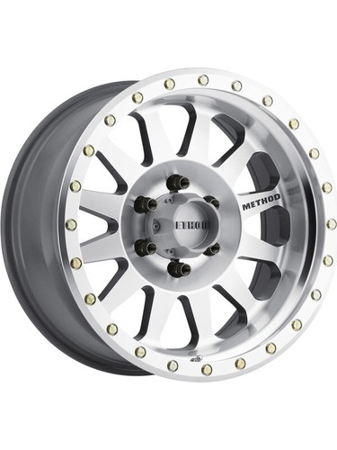 Method MR304 Wheel Double Standard 17x8.5 Bolt Pattern 6x5.5 Off ...