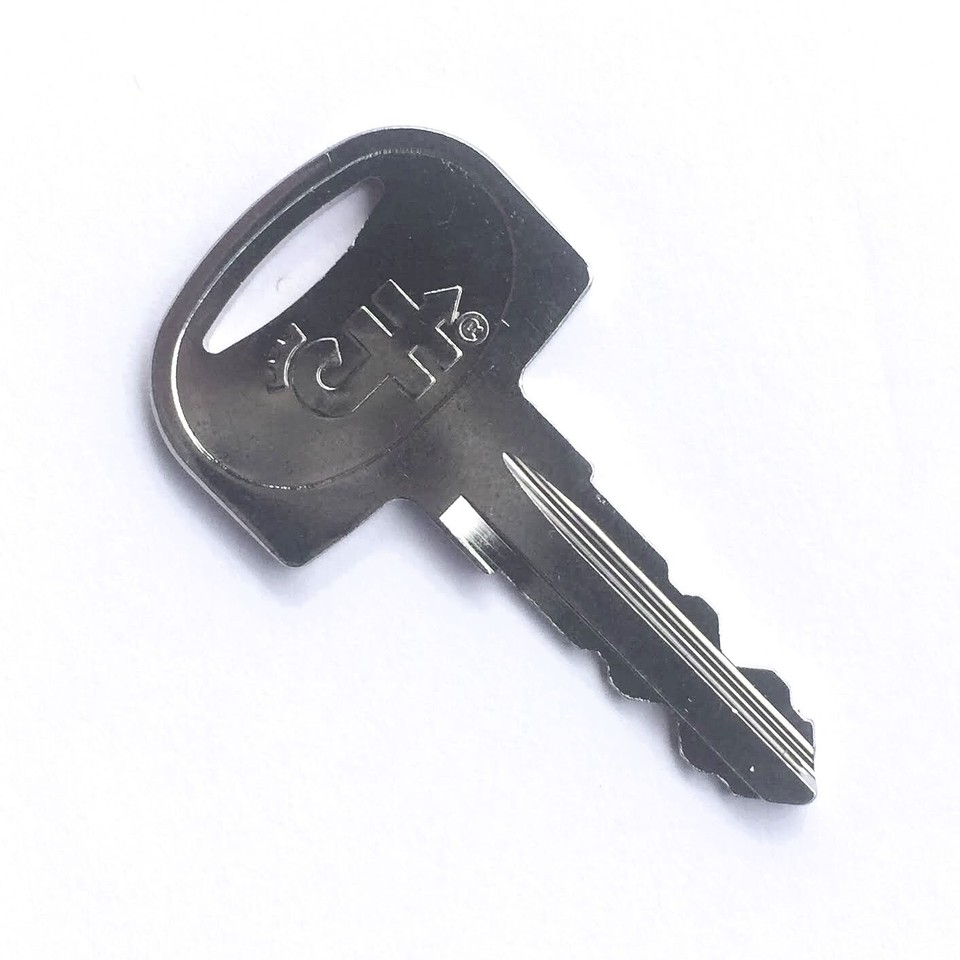 Sany Mini Excavator Ignition Key 60266568 for SY16C, SY26U and SY35U | eBay
