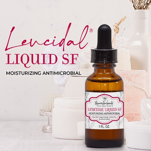 Leucidal® Liquid SF, Natural Antimicrobial for DIY Serums and Cosmetics ...