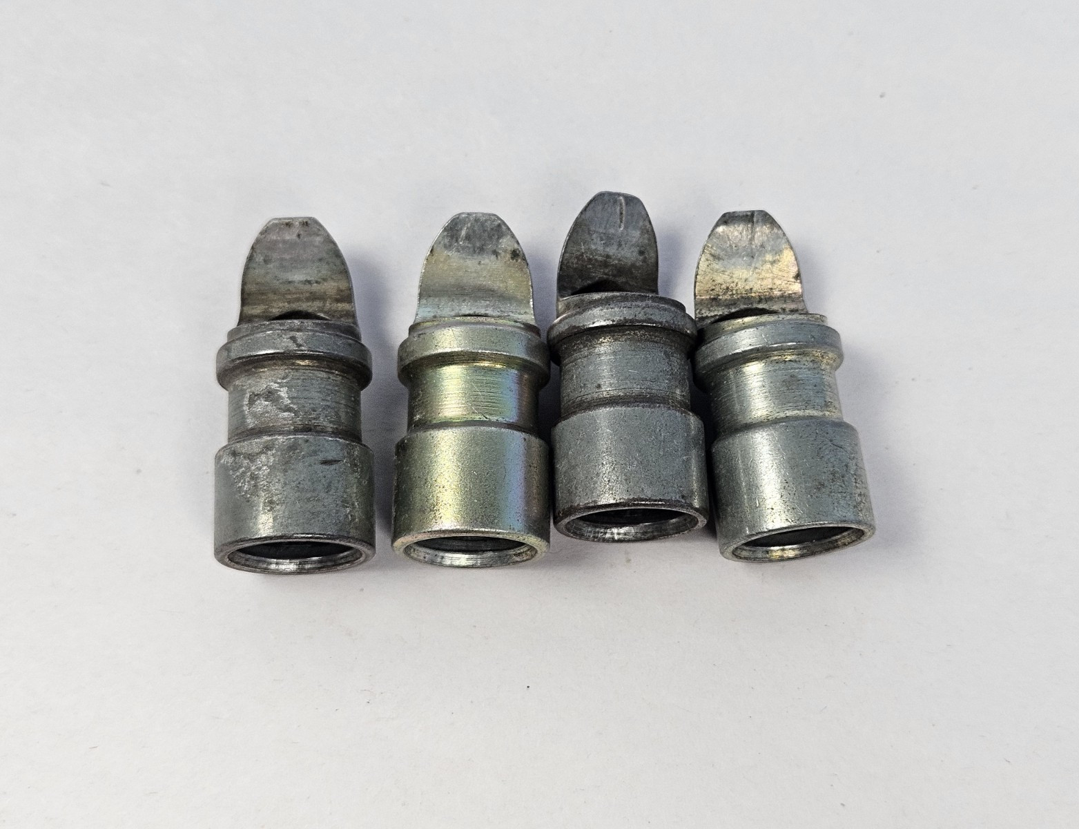 Hunter Alignment Wheel Clamp Adapter Rim Guard Sleeve 16 pc Set Kit 20 ...