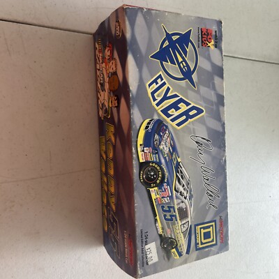 Action 1/24 Kenny Wallace #55 Square D/Nascar Racers 1999 Chevrolet ...