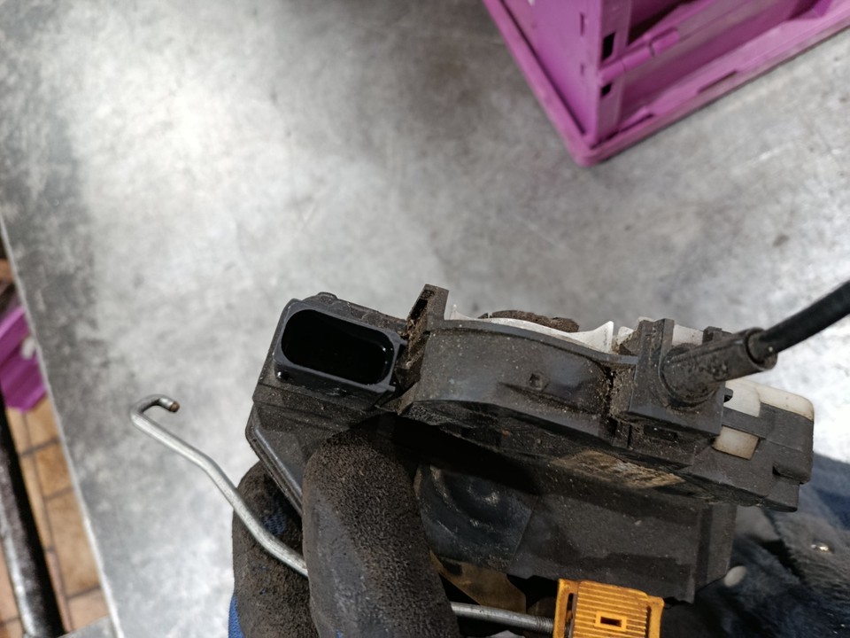 Serratura Posteriore Destra 13579566 OPEL ASTRA J Serratura Caravan ...