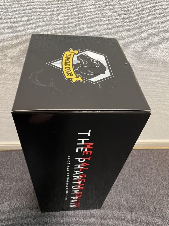 m1 METAL GEAR SOLID 5 The Phantom Pain Bionic Arm Japan Game Collector | eBay