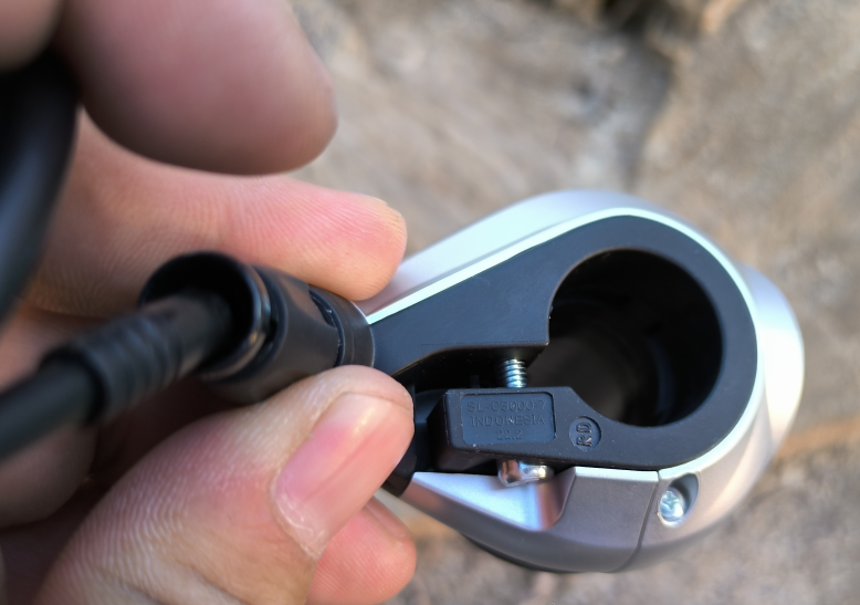 Shimano Nexus Sl C3000 7 Shifter Lever Internal 7 Speed Shifter
