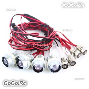 Gt Power Led Lighting System