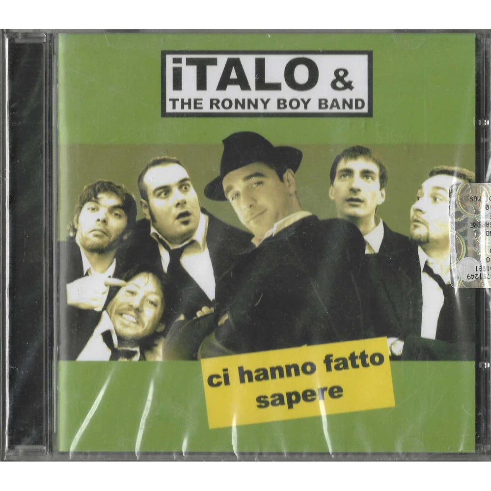 Italian Boy Band