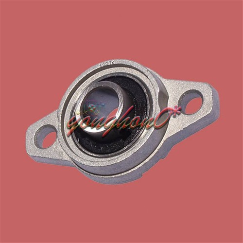 (KFL08 FL08) (8mm) Metal Pillow Block Bearing | eBay