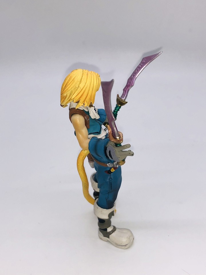 Final Fantasy Dissidia Figure Zidane Tribal Volume 1 Trading Arts ...