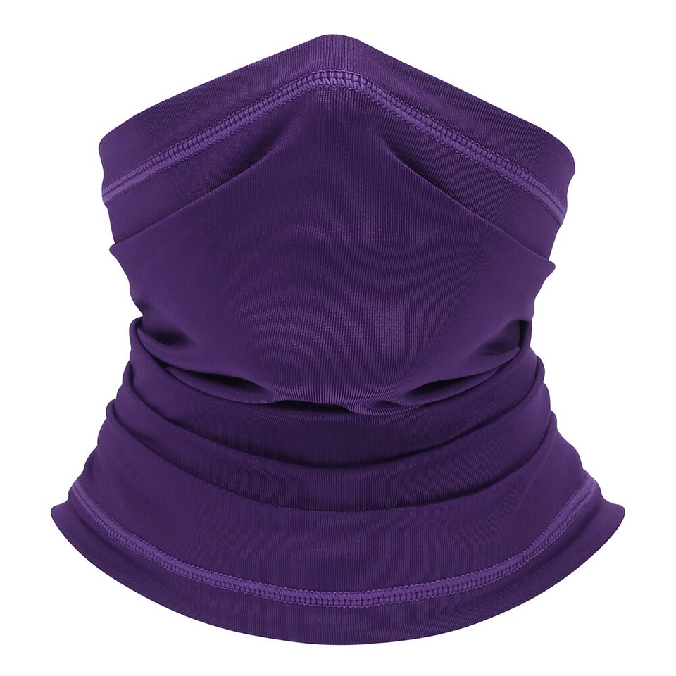 Balaclava Face Mask Tube Bandana Cover Men Women Face Cover Neck Gaiter ...