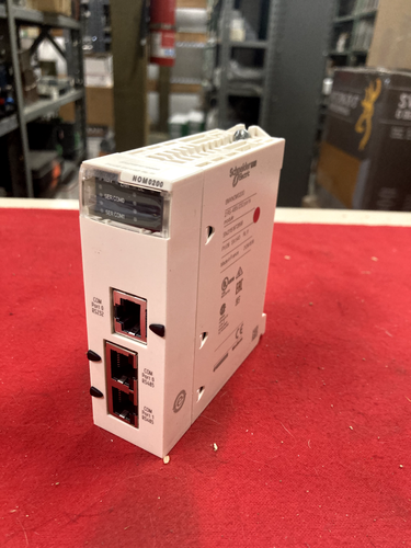 Schneider Electric M340 Module BMX-NOM-0200 BMXNOM0200 | eBay