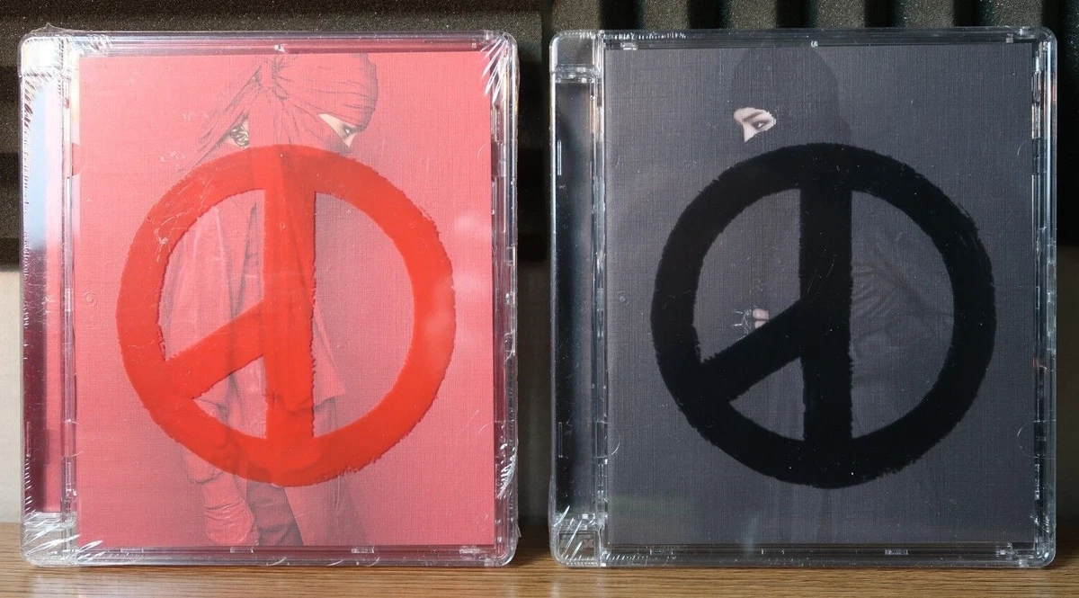 Coup Detat G Dragon Album Cover