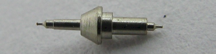 Felsa "F" 410 415 ... watch movement part inca. 723 staff balance | eBay