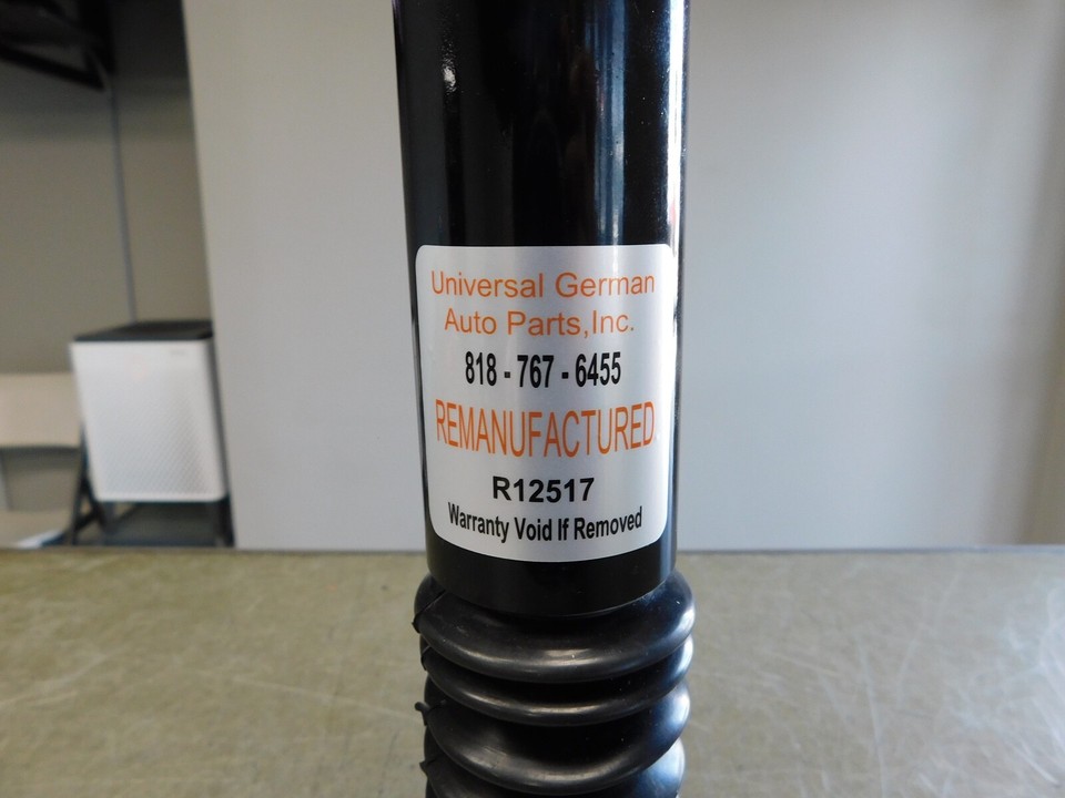 1980-1991 Mercedes-Benz 560SEL 500SEL 560SEC 420SEL Rear Hydraulic ...