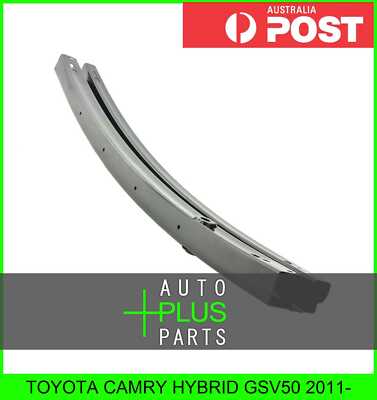 Fits TOYOTA CAMRY HYBRID GSV50 2011- - RETAINER FRONT BUMPER | eBay ...