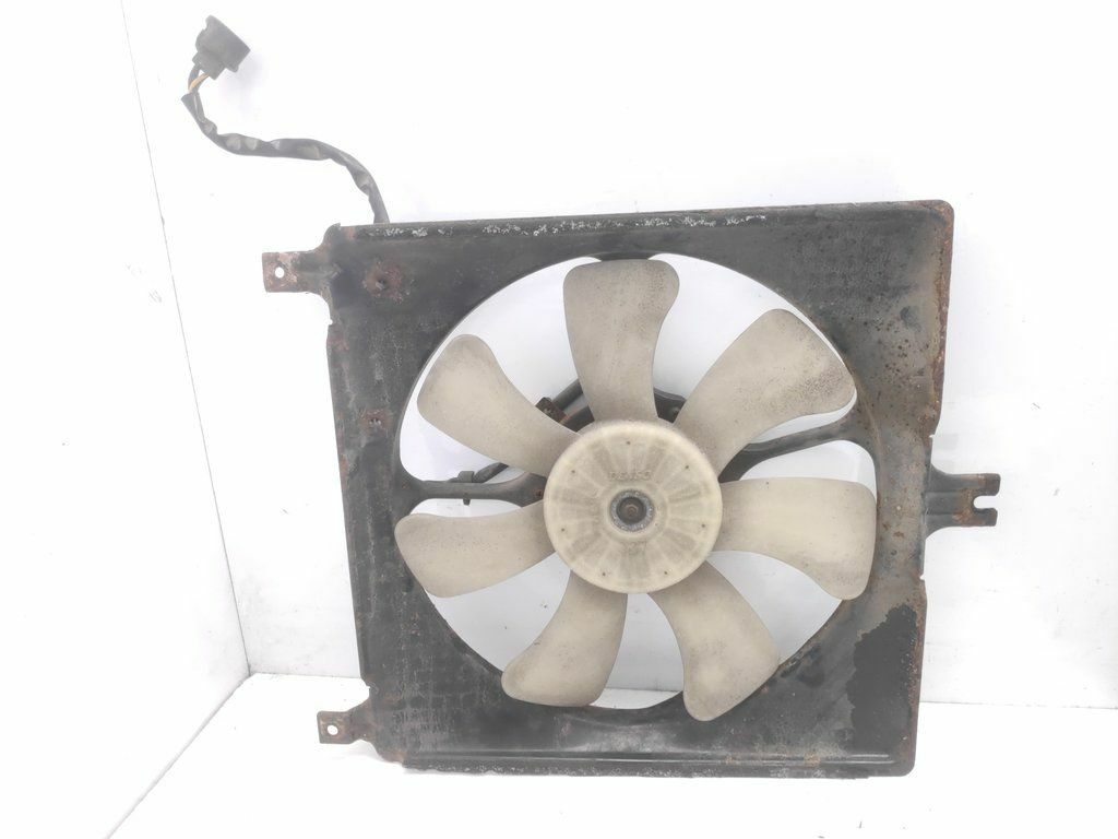 Suzuki Ignis MK1 1.3i 63kW 2002 Petrol Electric radiator cooling fan ...