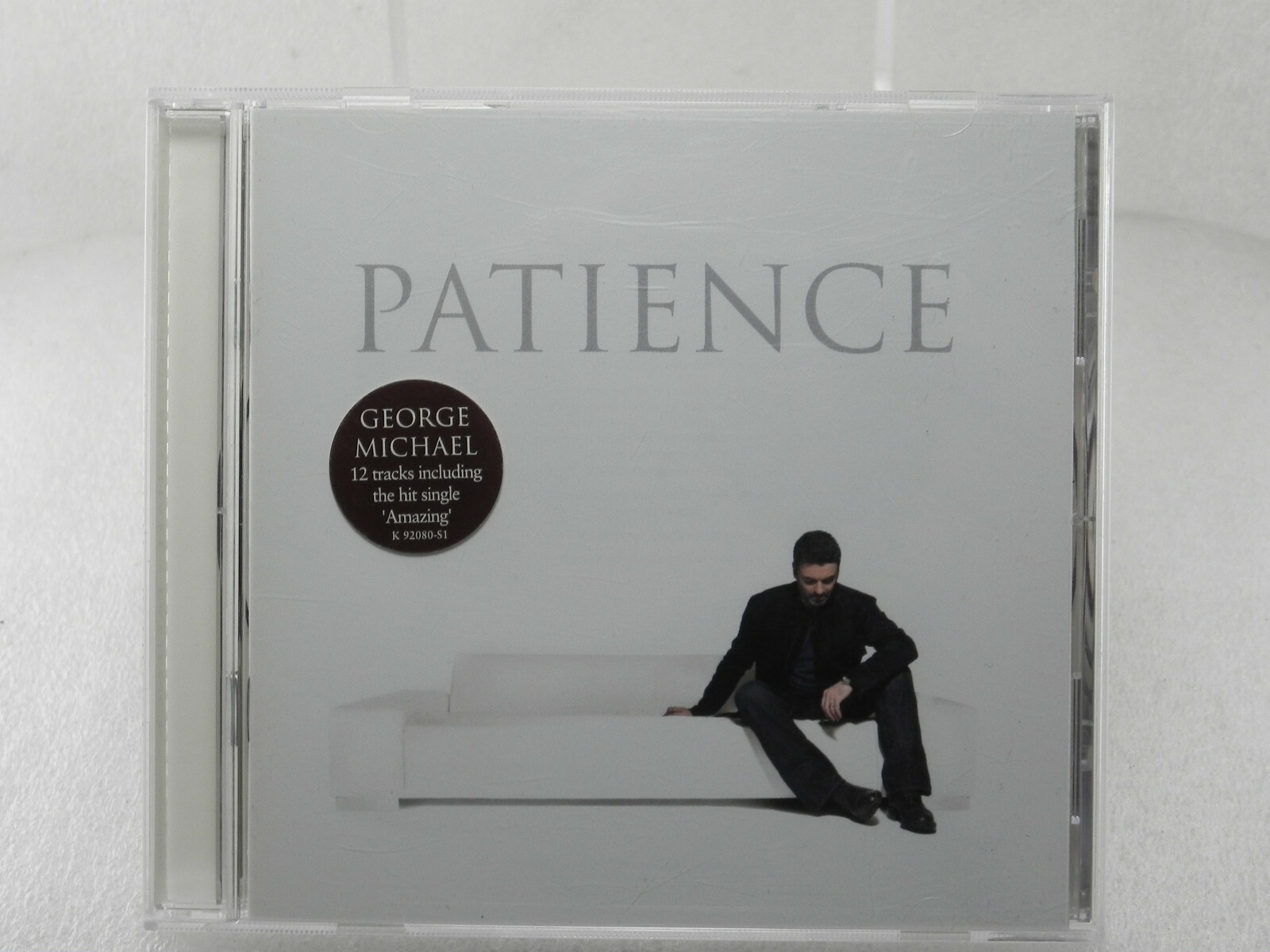 George Michael - Patience [CD] 827969208021| eBay
