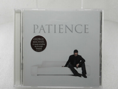 George Michael - Patience [CD] 827969208021| eBay