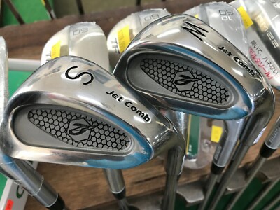 Daisy Golf Jet Comb Wedges 50° Gap Wedge / 55° Sand Wedge - CUSTOM ...