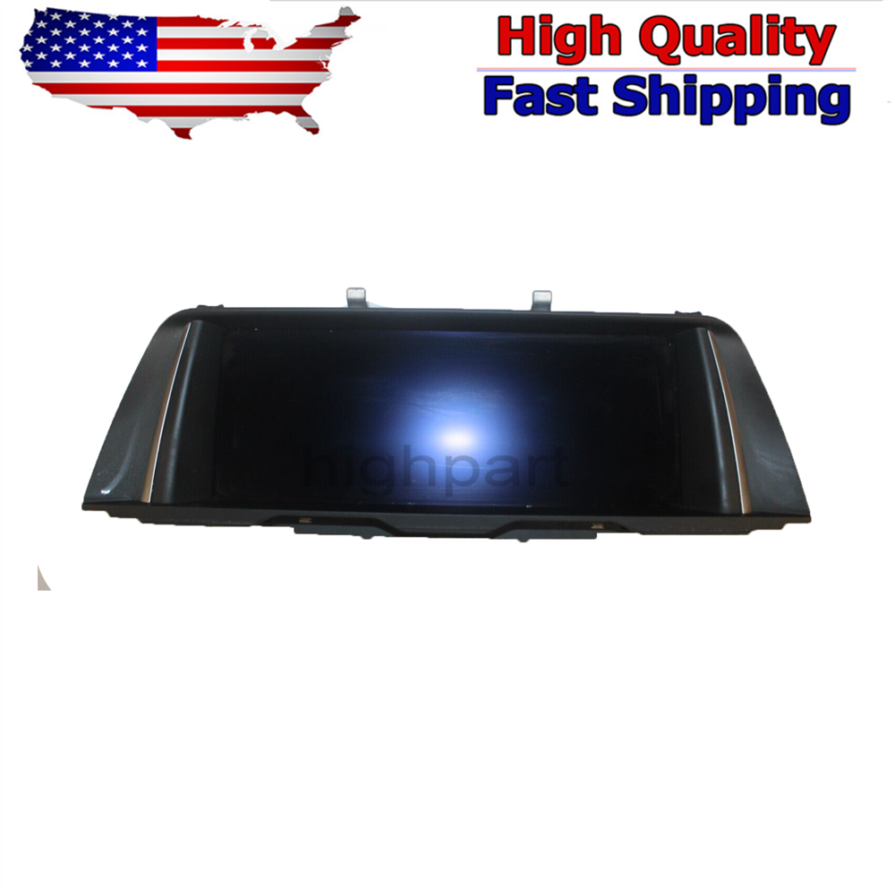 65509321016 10.25" LCD Display for 2011-2016 BMW 5 Series OEM Central ...