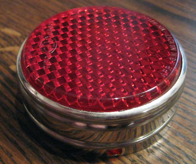 NOS CEV C56/1 TAIL LIGHT LENS FOR DUCATI BENELLI MV AGUSTA MOTO GUZZI ...