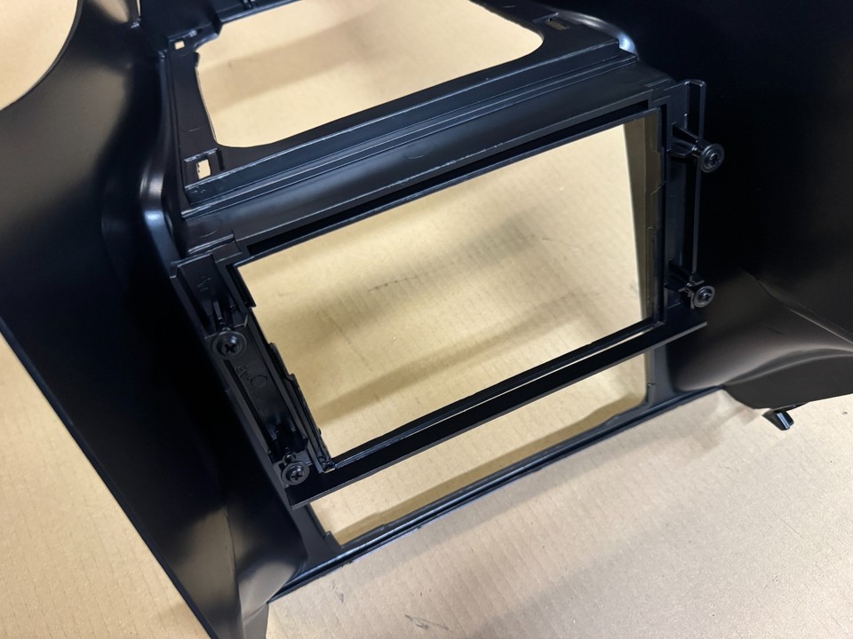 87-93 Ford Mustang Black Center Console Frame Factory Interior RESTORED ...