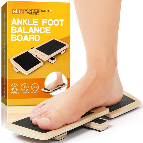 Ankle Balance Board Foot Strengthener Trainer for Sprained Ankle ...