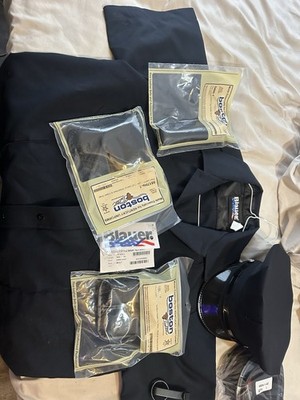 Police Cadet Starter kit, Basic duty Kit, Package Deal | eBay