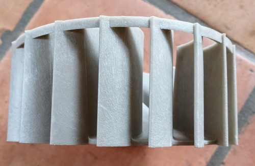 Whirlpool Dryer Blower Wheel 697772 WP697772 W10349492 FREE FAST ...