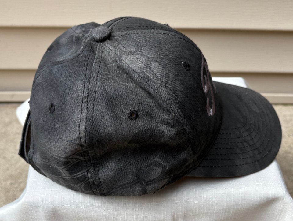 FORD Embroidered Tire Track Pattern Hat Cap by Port Authority - 2 Tone ...