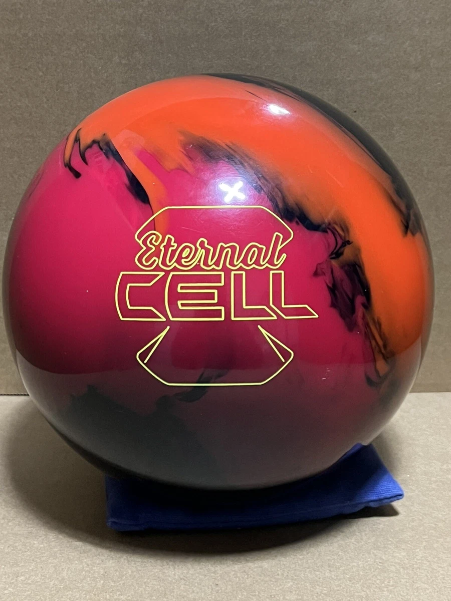 Mutant Cell Pearl Bowling Ball
