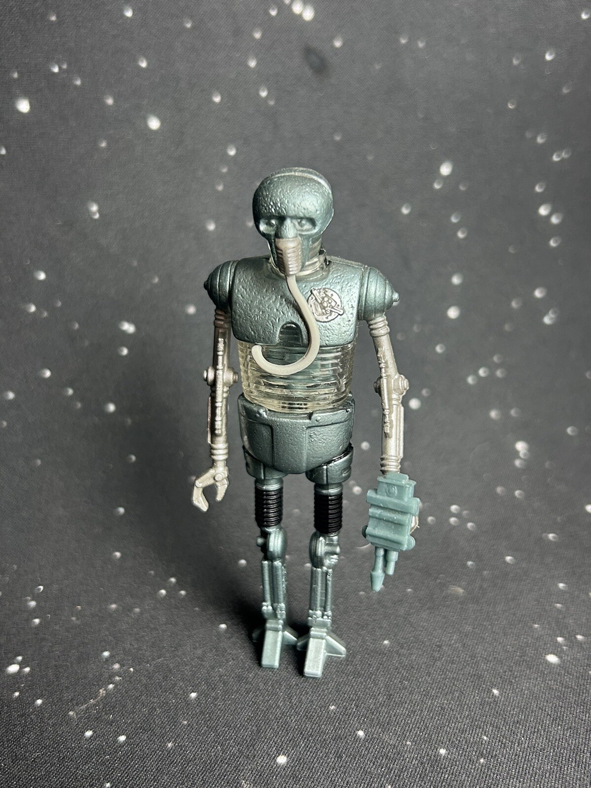 STAR WARS Kenner POTF2 1997 2-1B Medical Droid LOOSE Action Figure ...